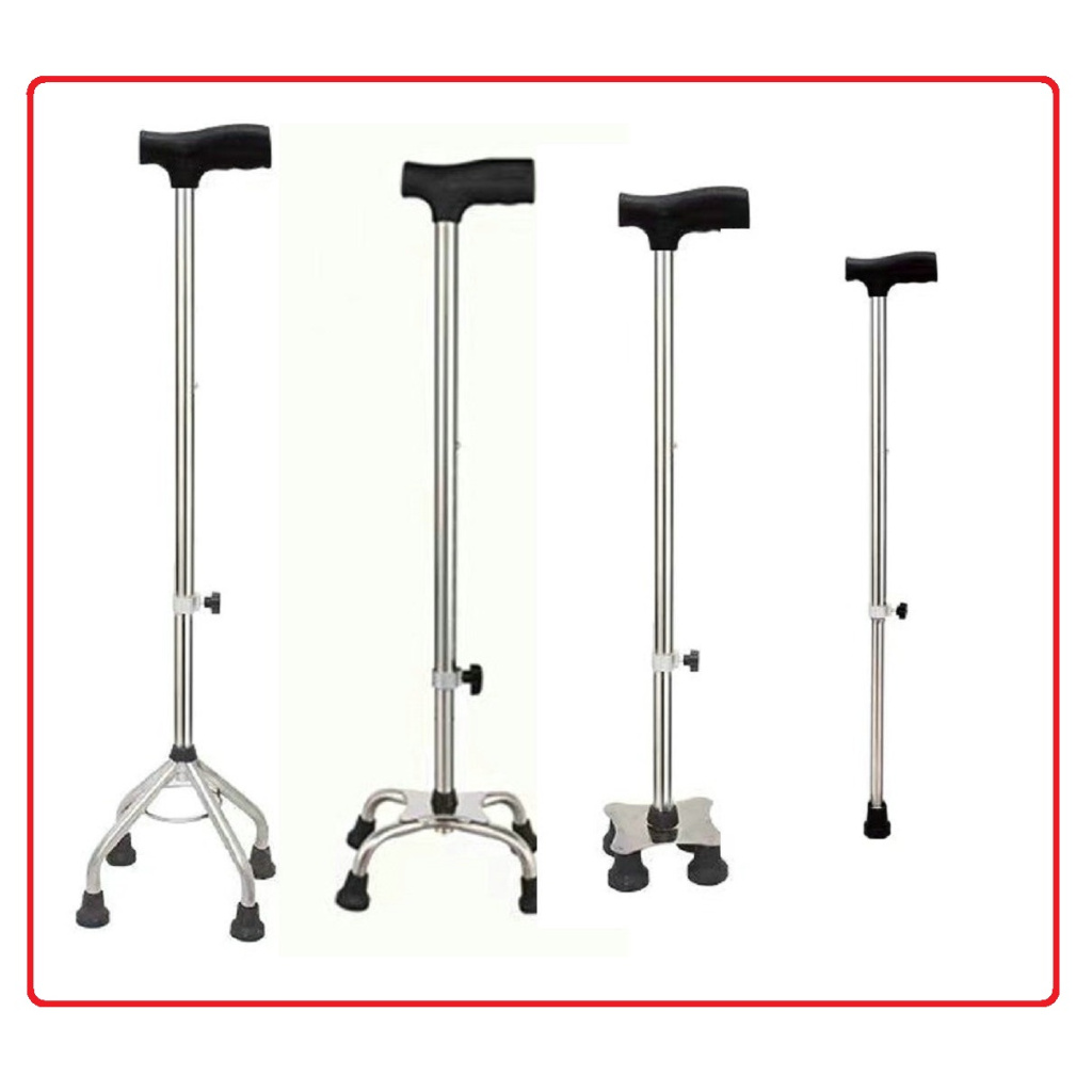 Jual RUMAH - PERALATAN Tongkat BANTU Jalan Walker Standard Bantu Jalan ...