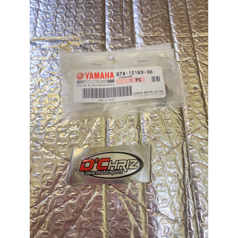 Jual Pad adjusting shim tappet XMAX 250 ukuran 225 Original Yamaha B74 ...