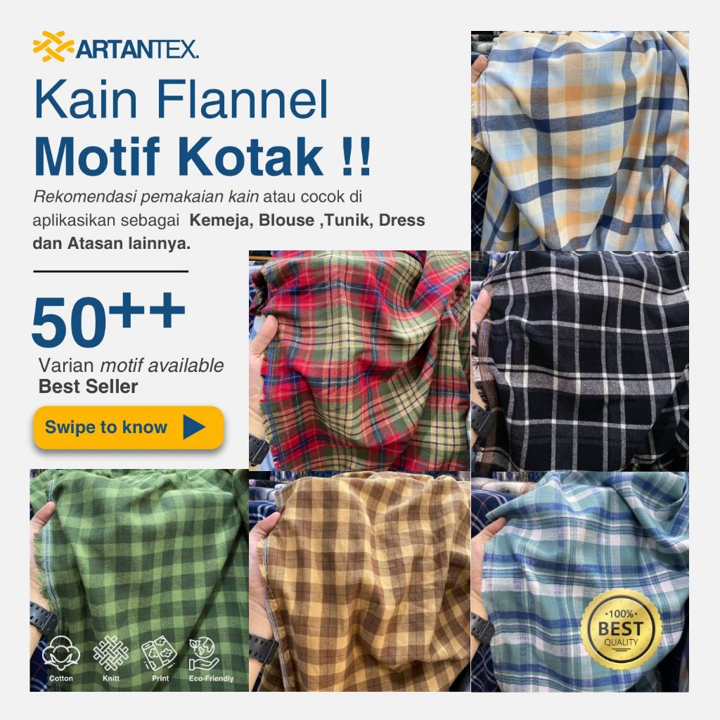 Jual Kain Flanel Kotak Motif - Flanel Print Import Premium Shirt/Kemeja ...