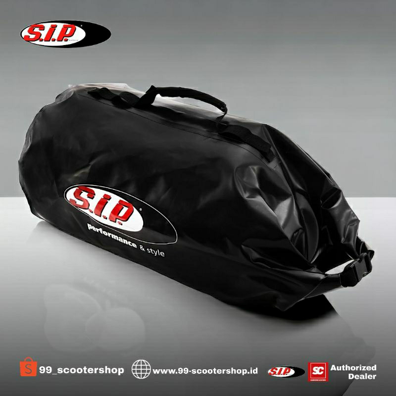 Jual SIP SCOOTER DRY BAG ORIGINAL GERMANY SIZE L 36 LITER | Shopee ...