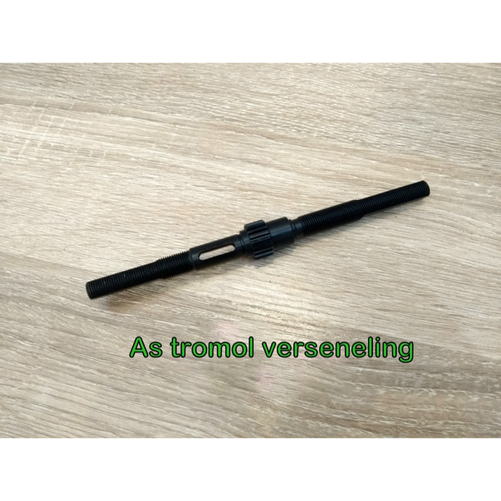 Jual as tromol perseneling onthel as perseneling sepeda onthel as ...