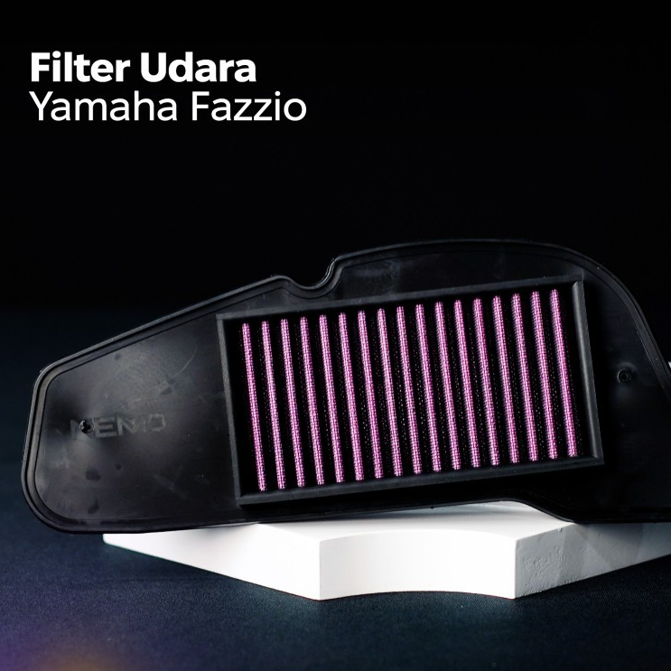 Jual Filter udara Fazzio Saringan udara yamaha Fazzio grand filano NEMO ...