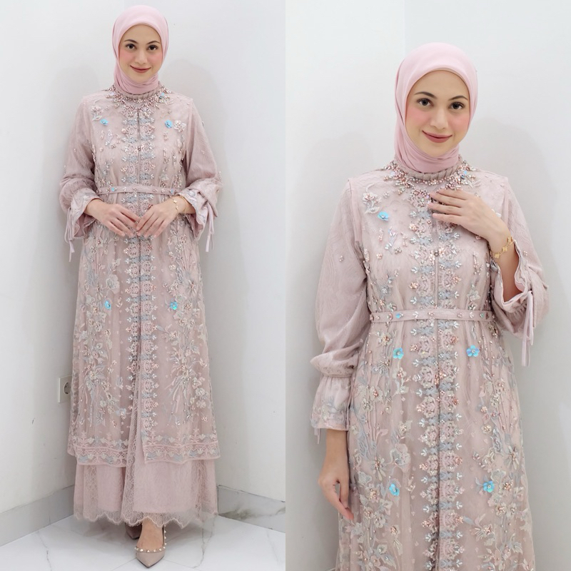 Jual Inara Dress - SIGNATURE BY SARAH | Shopee Indonesia