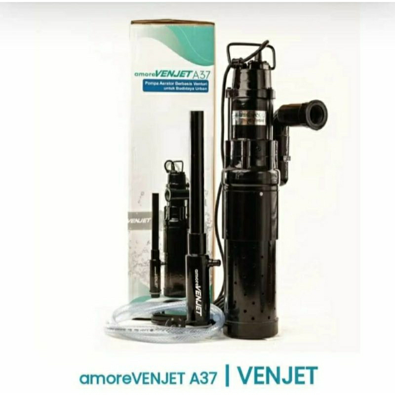 Jual Aerator Venjet Ternak Ikan | Shopee Indonesia