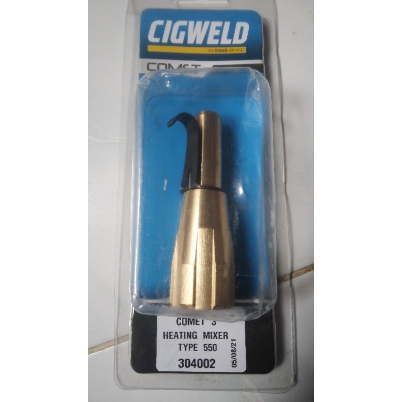 Jual cigweld comet heating mixer pn 304002 | Shopee Indonesia