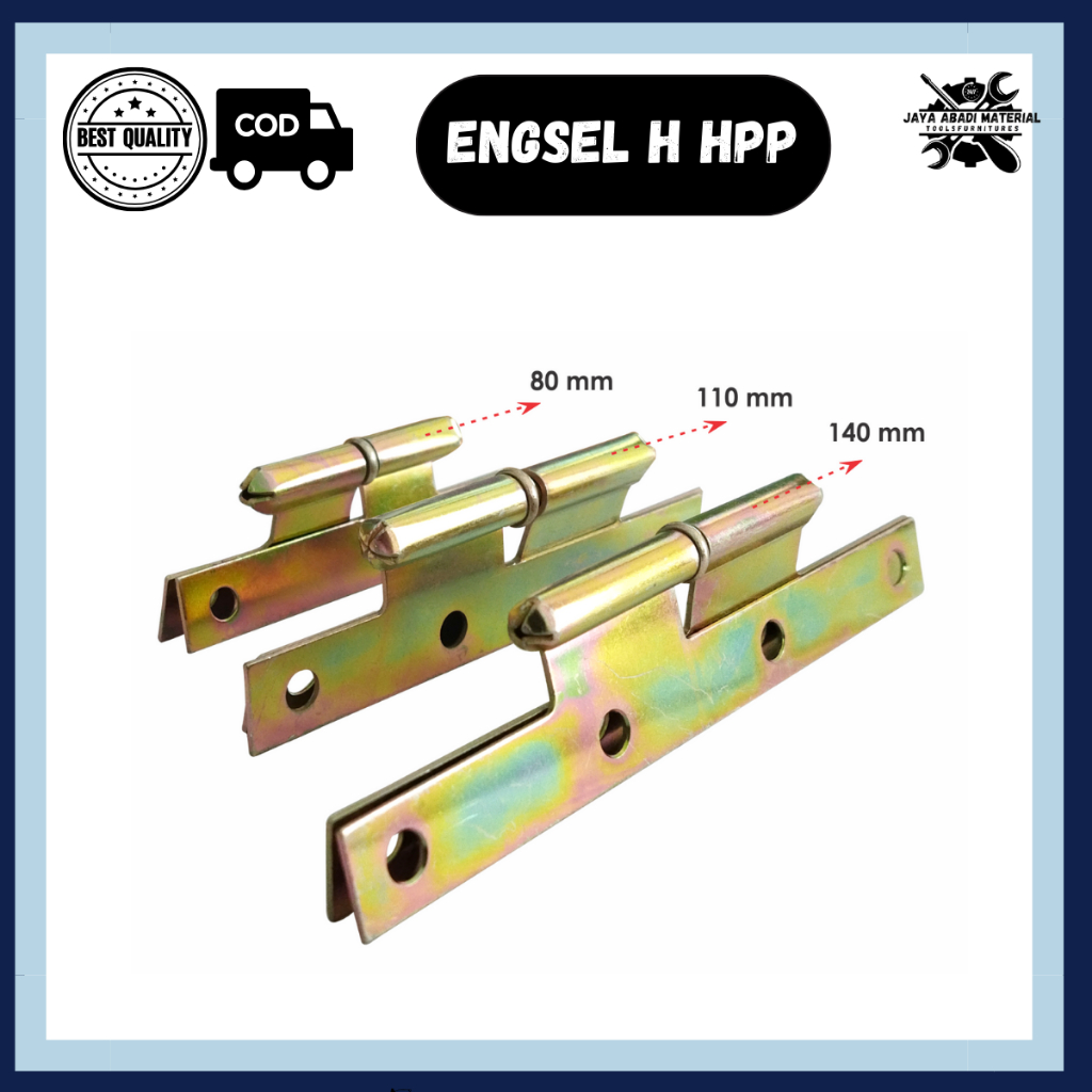 Jual [JAM] Engsel H / Engsel Copot / Engsel Cabut / Engsel Patrom ...