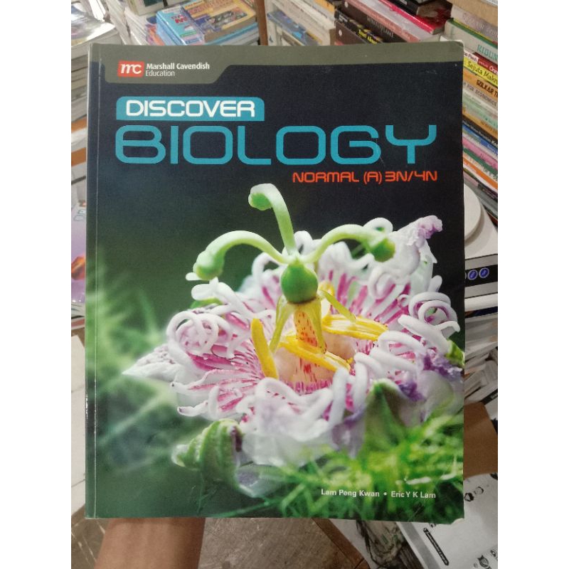 Jual Discover Biology. | Shopee Indonesia