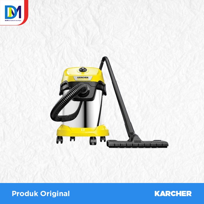 Jual WET AND DRY VACUUM CLEANER WD 3 S V-17420 KARCHER ORIGINAL | Shopee Indonesia