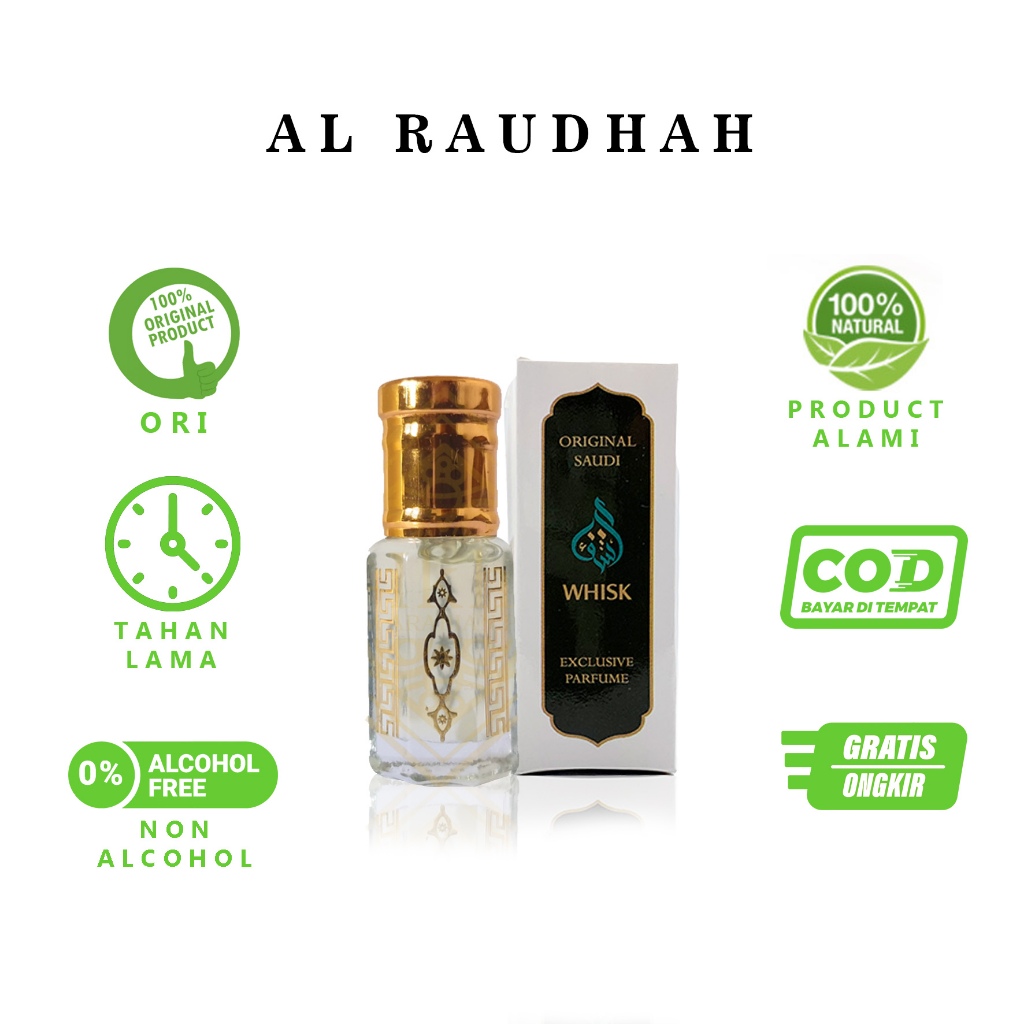 Jual Raudah | Al Raudhoh Aroma Karpet Mesjid Nabawi | Asli 100% | Murni ...
