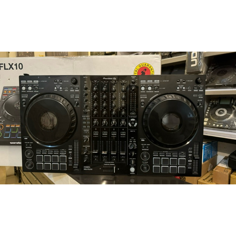 Jual Pioneer DDJ-FLX-10 used | Shopee Indonesia