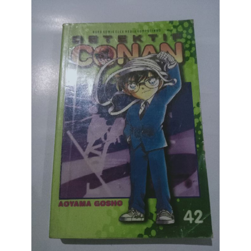 Jual Conan 42 Bekas (2005) | Shopee Indonesia