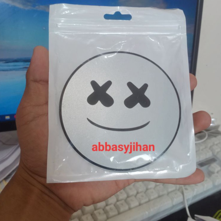 Jual IMU Wiper mobil Wiper Emot sticker wiper emoji wiper emoticon ...