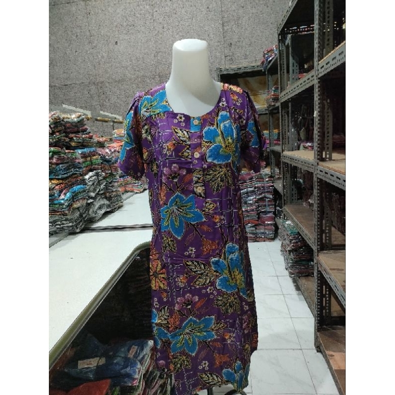 Jual Daster KUB 01 SLIM model label biru Busui | Shopee Indonesia