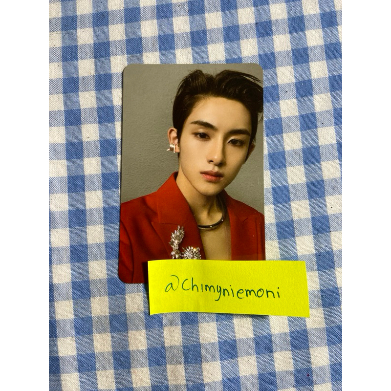 Jual Photocard Nct 2020 Winwin Resonance pt 2 arrival version | Shopee ...
