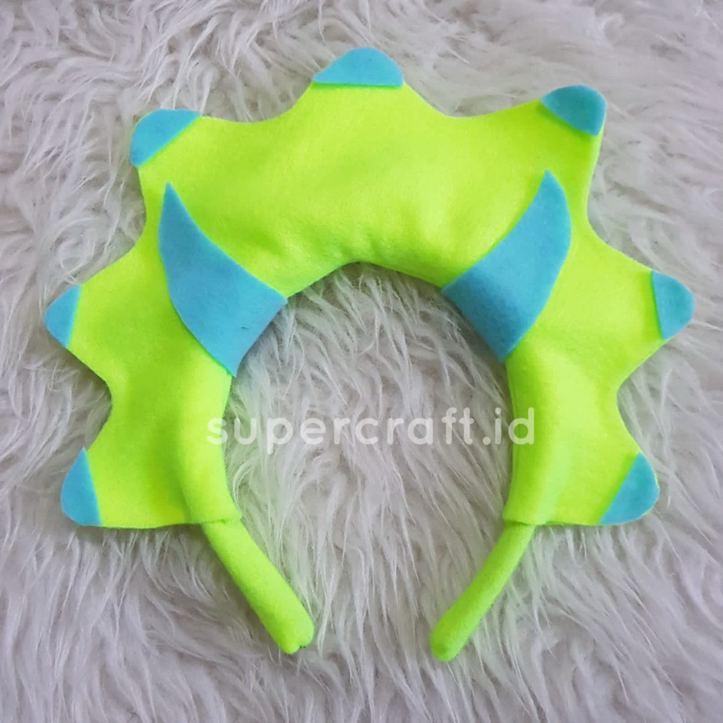 Jual Bando Karakter Dinosaurus Kostum Dino Dinosaurs DINOSAUR JURASSIC ...