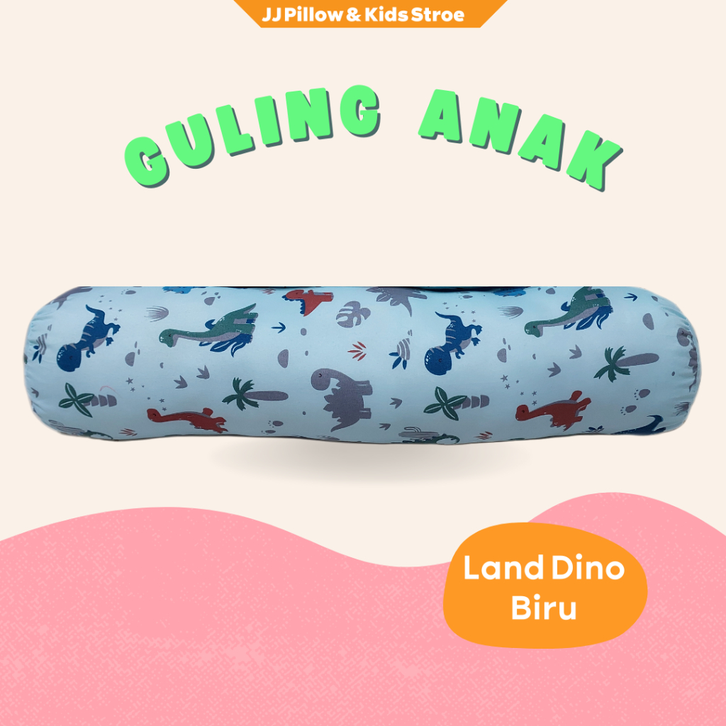 Jual Guling Anak Karakter - Guling Balita - 8Th P65xD16 Cm | Shopee ...