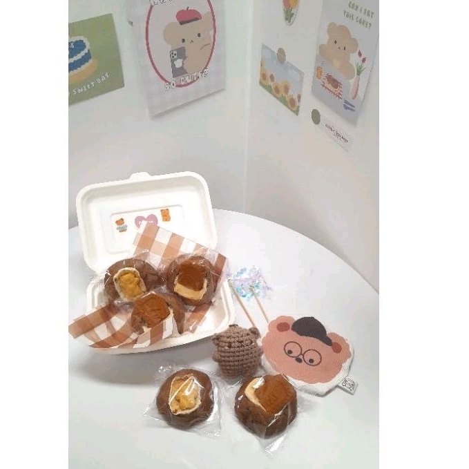 Jual LOTUS BEAR SMORES COOKIES (6 pcs) | Shopee Indonesia