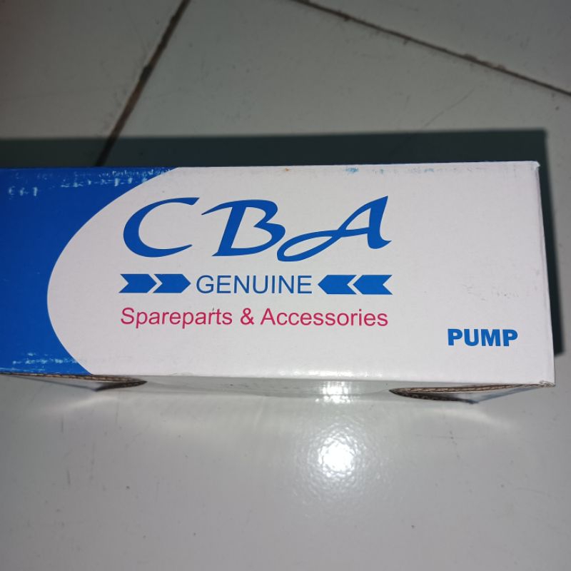 Jual POMPA TANGKI SEMPROT ELEKTRIK ASLI CBA PUMP TANGKI MODEL ULIR SLOP ...