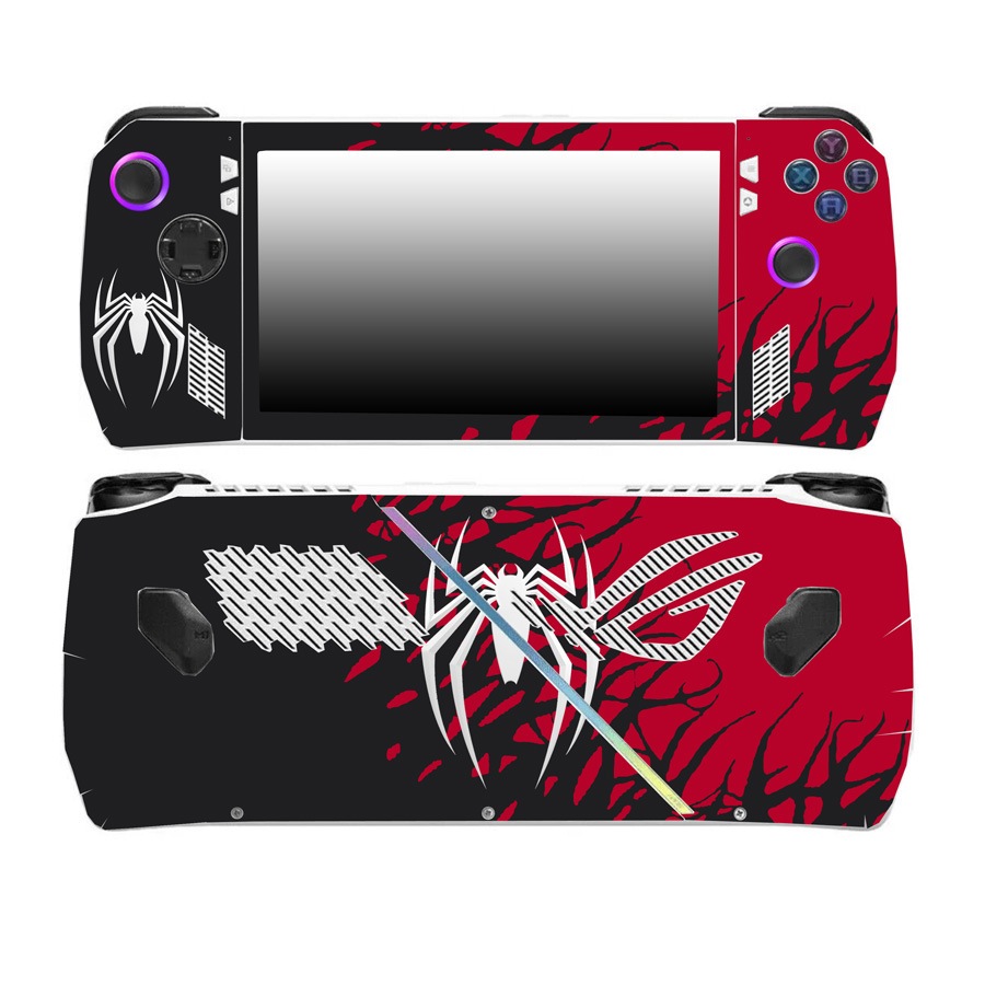 Jual Sticker Skin Stiker Rog Ally Rojali Asus Rog Ally X Z1 Extreme ...