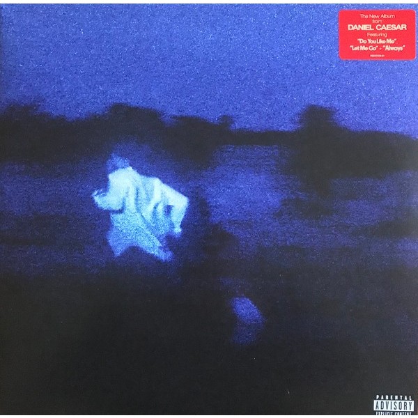 Jual Vinyl DANIEL CAESAR - Never Enough | Shopee Indonesia