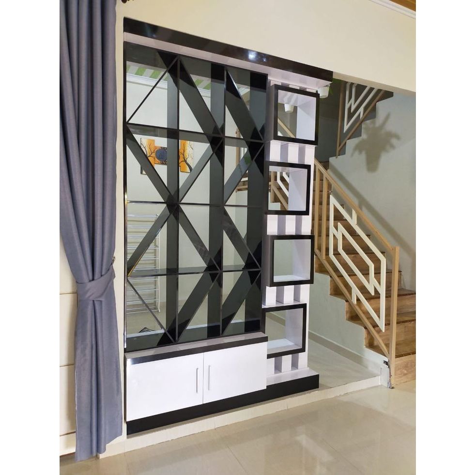 Jual Model partisi rak dengan konsep modern area Surabaya Sidoarjo ...