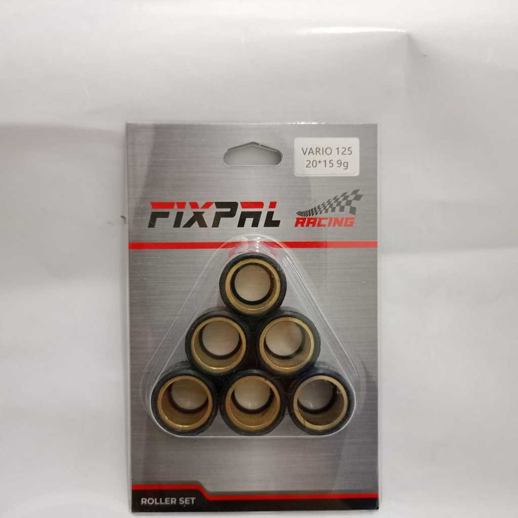Jual Roller Racing Teflon Vario 125 Vario 150 Pcx Genio 9 10 11 12 13 ...