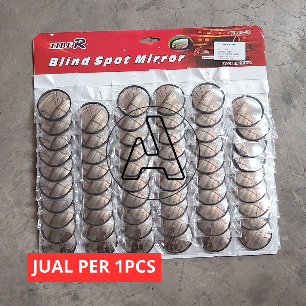 Jual Spion Tempel Bulat Mini / Blind Spot Mirror / Spion Tambahan Mobil ...
