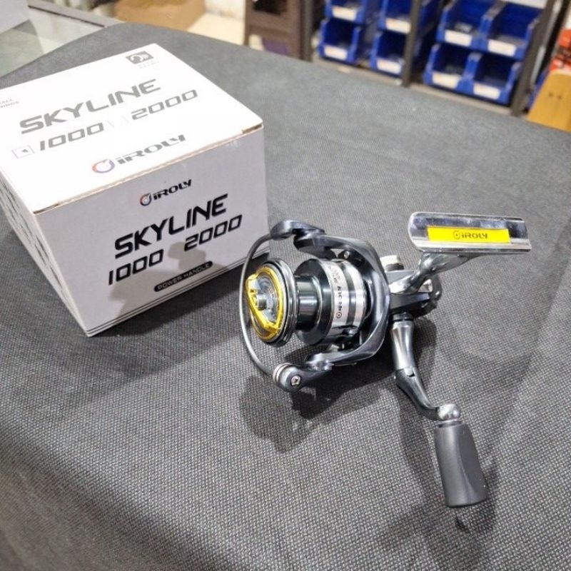 Jual Iroly skyline | Shopee Indonesia