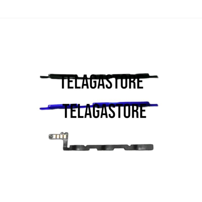 Jual TOMBOL / FLEXIBLE ON OFF VOLUME ITEL VISION 1 PRO L6502 | Shopee ...