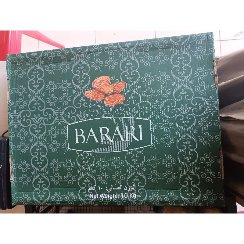 Jual kurma/ kurma premium barari 500g /kurma khalas 500g | Shopee Indonesia