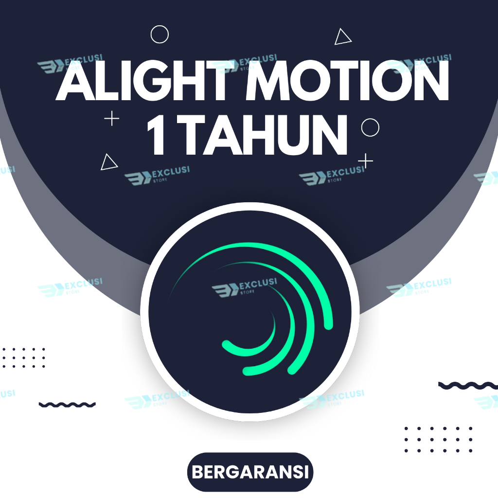 Jual AKUN ALIGHT MOTION PREMIUM 1 TAHUN TERMURAH | Shopee Indonesia