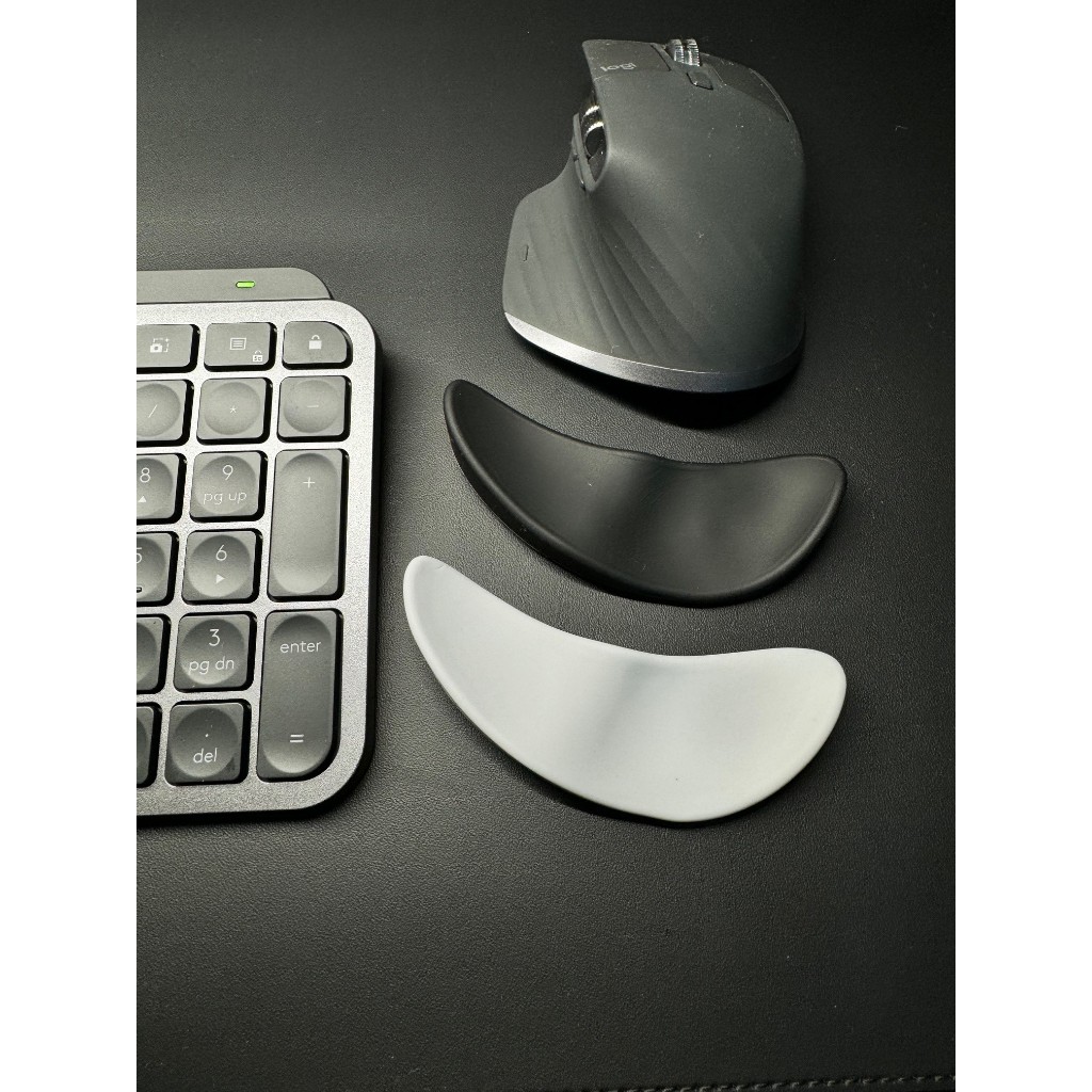 Jual Wrist Pad Palm Rest Mouse WristPad Mouse Pad Palm Support | Shopee ...