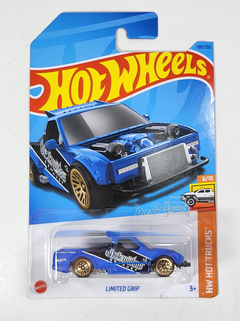 Jual Hot Wheels HW Limited Grip Lot A 2024 | Shopee Indonesia