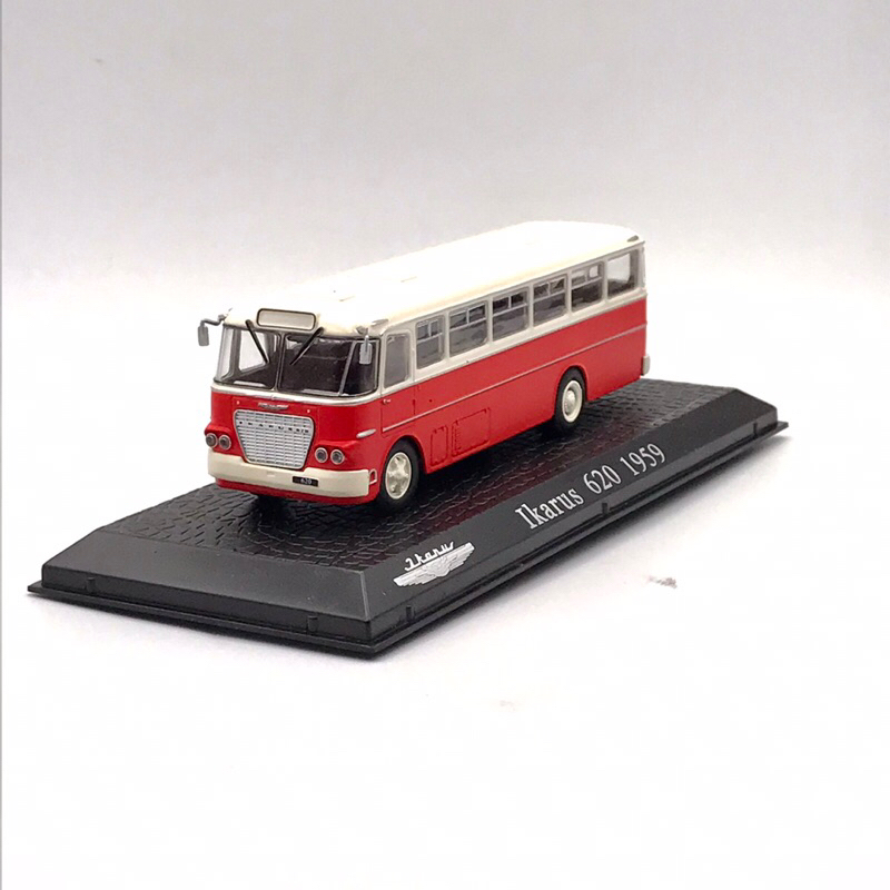 Jual Diecast Bus Ikarus 620 1959 skala 1:72 | Shopee Indonesia