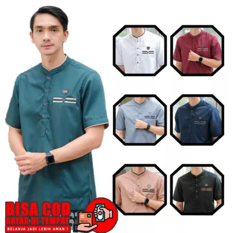 Jual koko lebaran terbaru , koko lebaran 2025, koko pendek list , koko ...