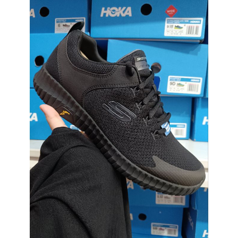 Jual SKECHERS ELITE FLEX PRIME TAKE OVER SIZE 45.5 | Shopee Indonesia