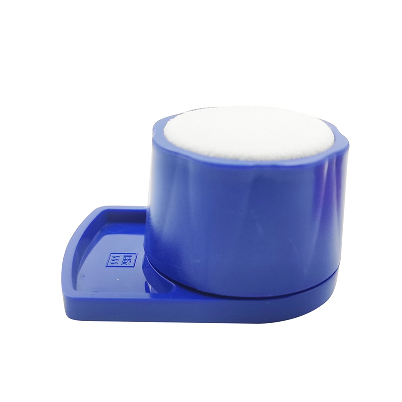 Jual dental endo clean stand sponge tempat kotak steril kfile ...