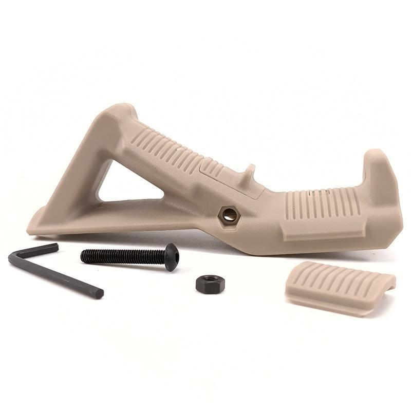 Jual Tactical Handgrip RVG Angled Fore Grip angle AFG nylon Hand Grip ...