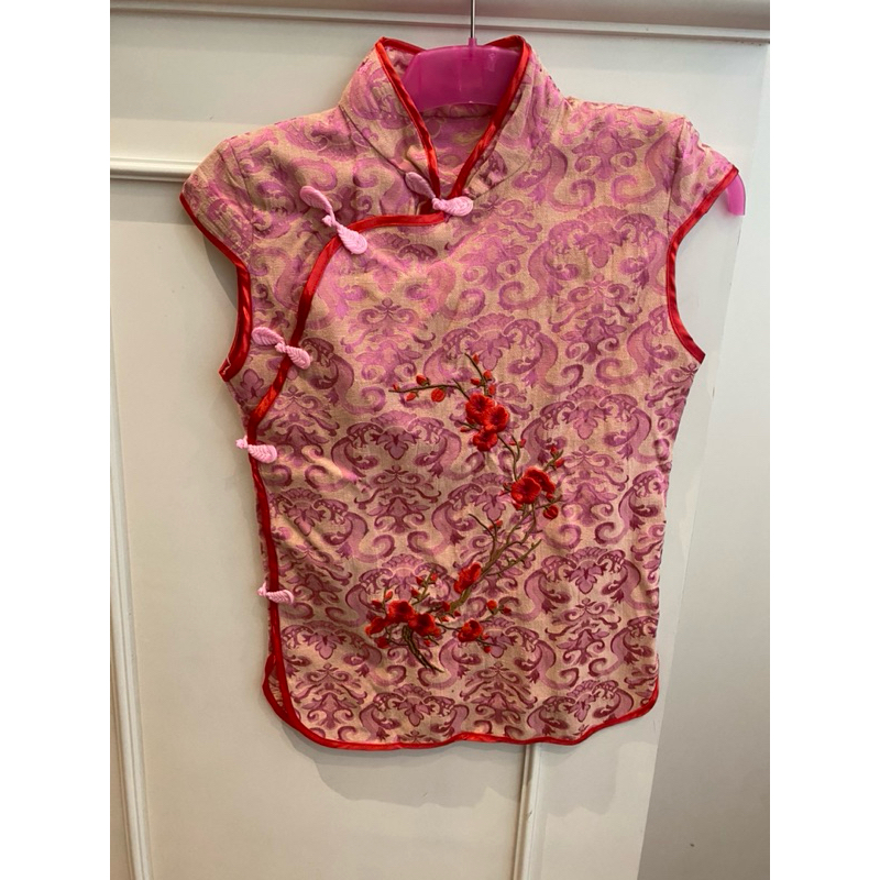 Jual pretty cheongsam/qipao unique | Shopee Indonesia