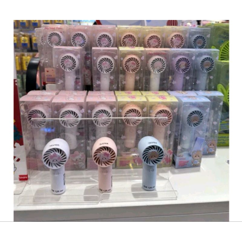 Jual Miniso X Sanrio Kipas Mini Sanrio | Shopee Indonesia