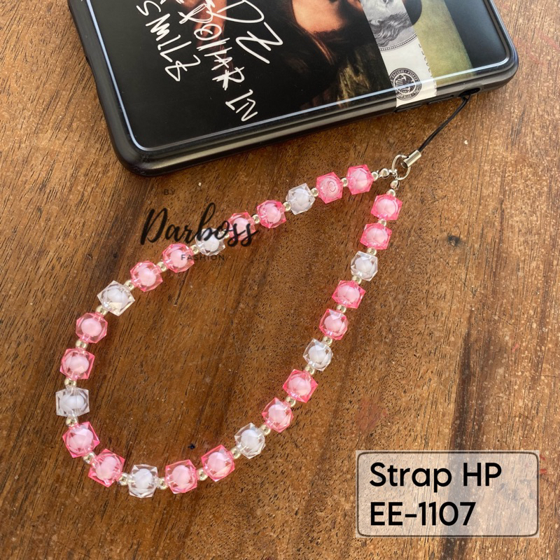 Jual (5) Gantungan HP bracelet gelang / Lanyard HP estetik / Phone ...