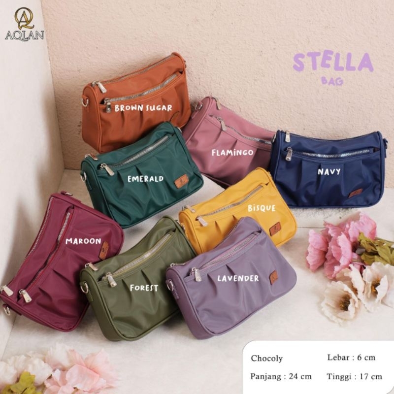 Jual Stella Bag by Aqlan | Shopee Indonesia
