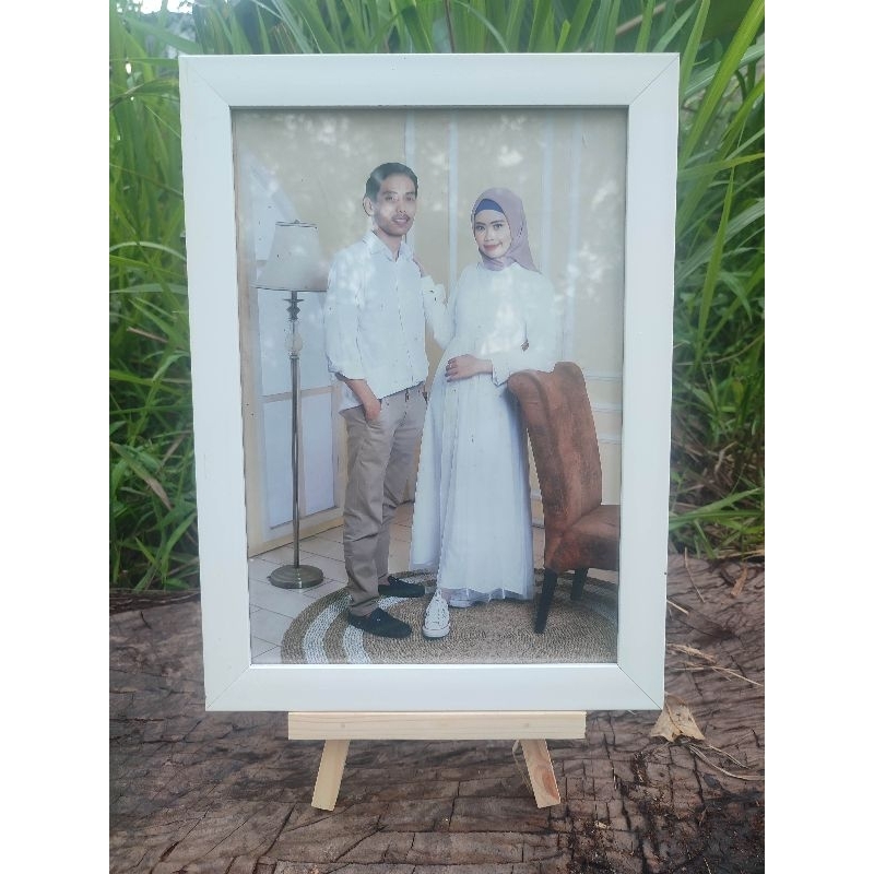 Jual Stand Foto / Stand Figura / Stand Kayu / Stand Frame / Stand Mini ...