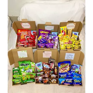 Jual snack gift mini Harga Terbaik & Termurah Desember 2025 | Shopee ...
