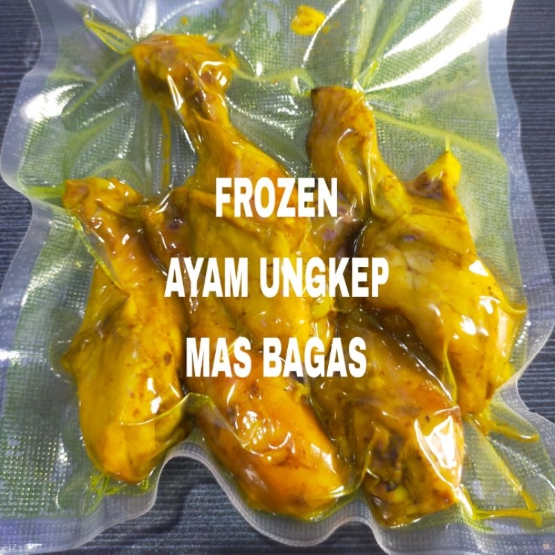 Jual Frozen Ayam Ungkep Bumbu kuning isi 5pcs | Shopee Indonesia