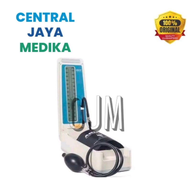 Jual Tensimeter ABN DM 500 / Tensi Digital Sphygmomanometer LCD Display ...