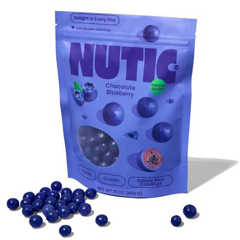 Jual coklat chip ess blueberry | Shopee Indonesia