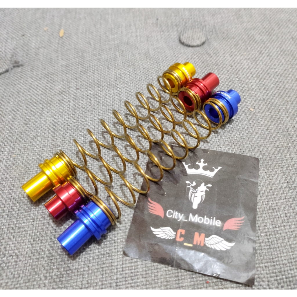 Jual PER REM BELAKANG/PER PAHA REM VARIASI UNIVERSAL MOTOR | Shopee ...