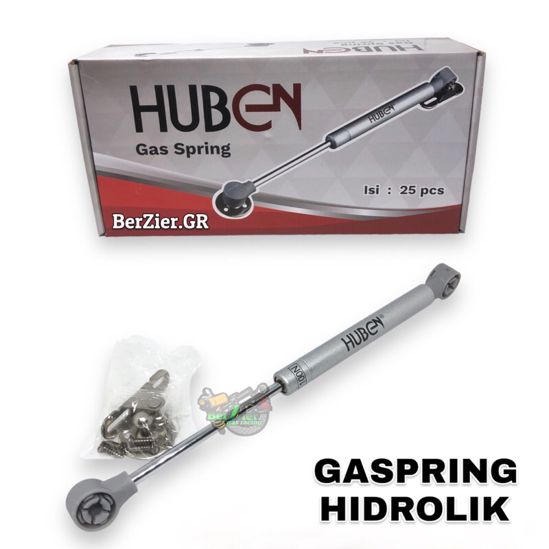 Jual HUBEN Engsel Hidrolik / Gaspring Hidrolik / Gas Spring Lemari dan ...