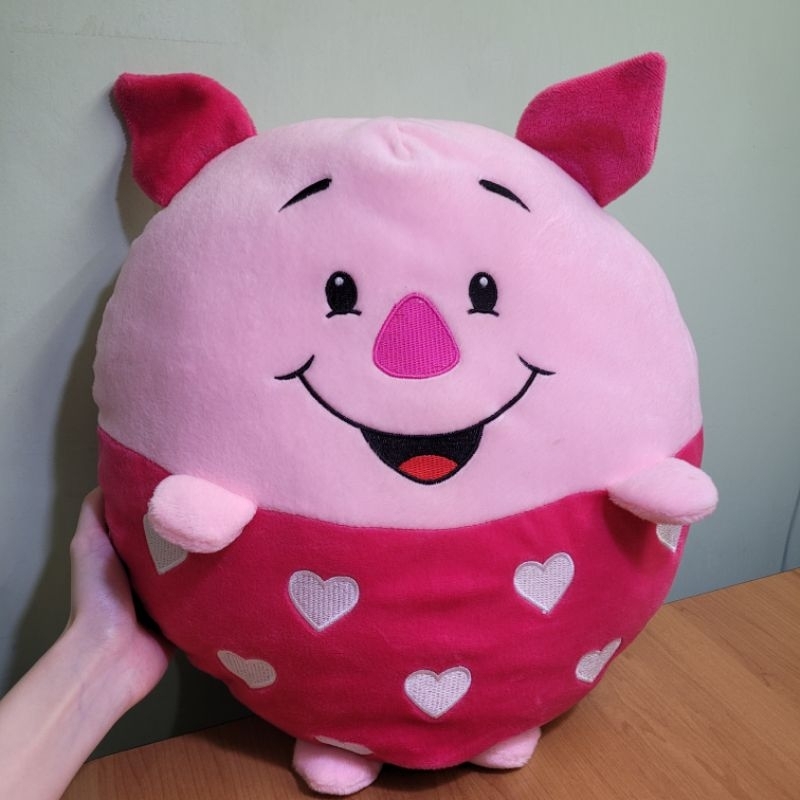 Jual Boneka Piglet Bulat Ukuran Sedang | Shopee Indonesia